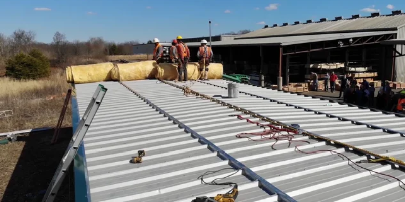 Metal Roof Over Shingles Insulation in Huntsville, AL | Top-Rated ...